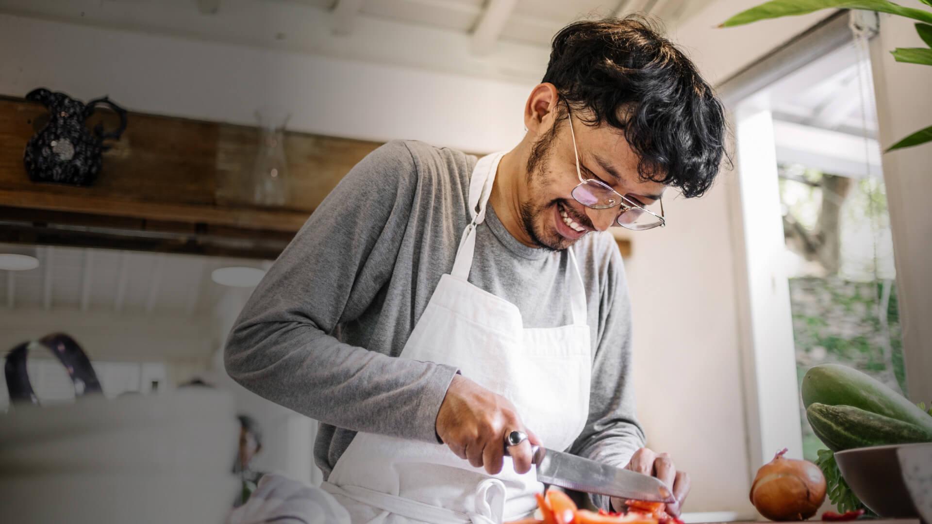 Get a Tasty .cooking Domain | GoDaddy Registry Domain Hub